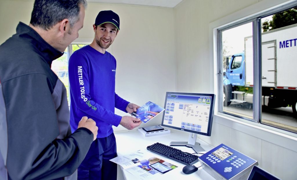 The Importance of Scale Maintenance - Carlton Scale