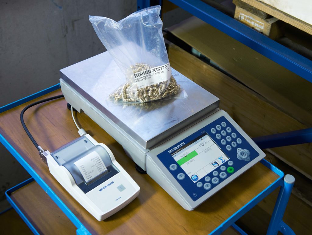 Weighing Accessories - Carlton Scale