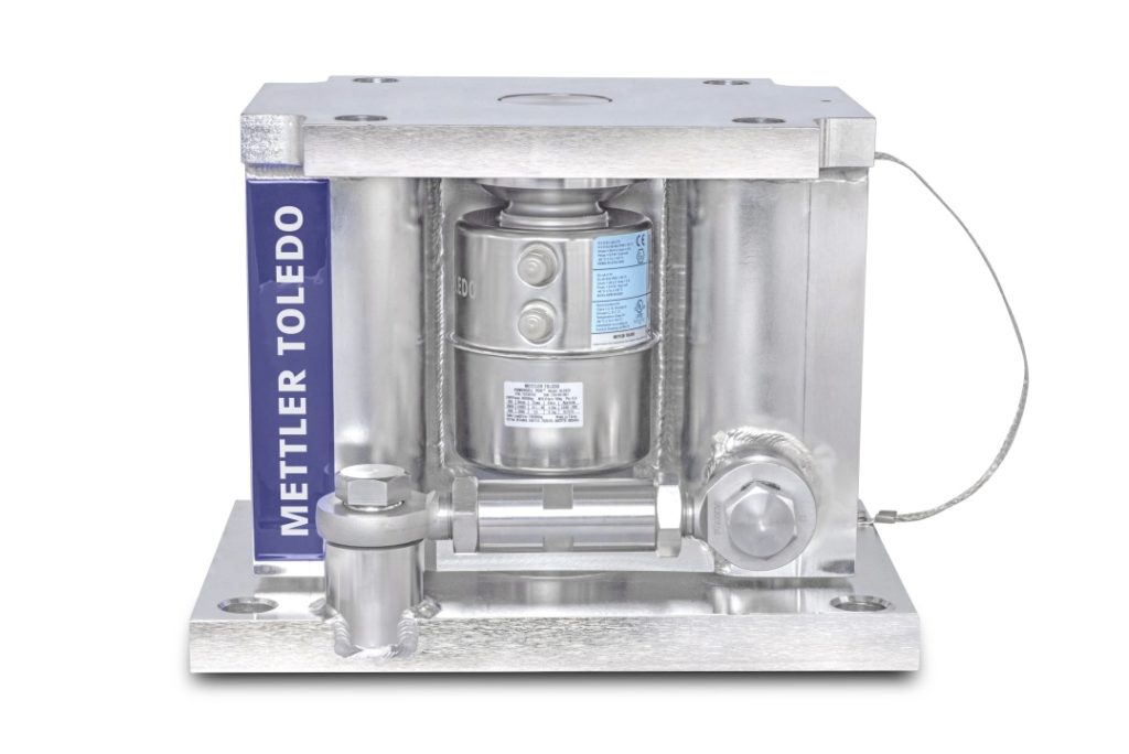 PDX® Technology in Weigh Modules - Carlton Scale