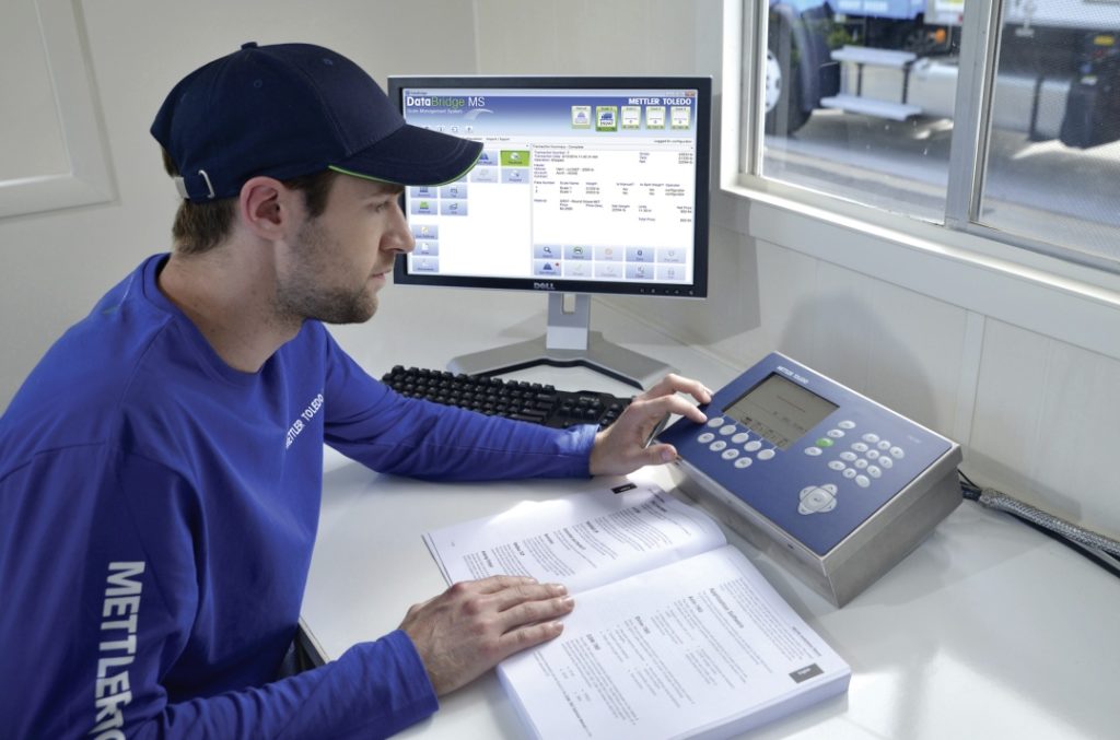 Automated Weighing Software - Carlton Scale