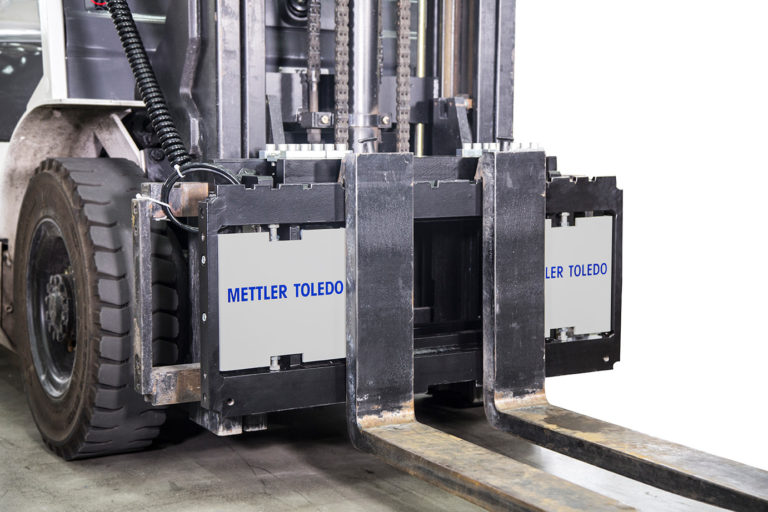 Forklift Scales - Carlton Scale